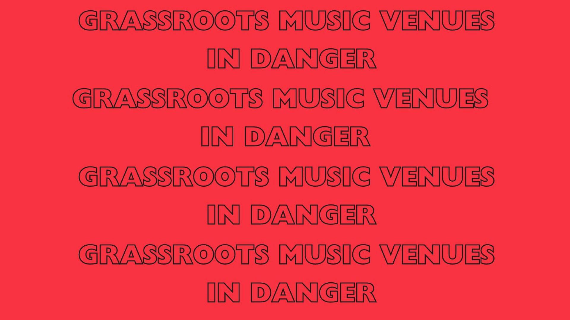 LIVE issues music manifesto to save grassroots music sector | Euronews