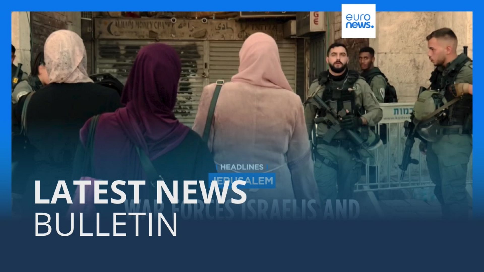 Video. Latest news bulletin | November 15th – Morning | Euronews