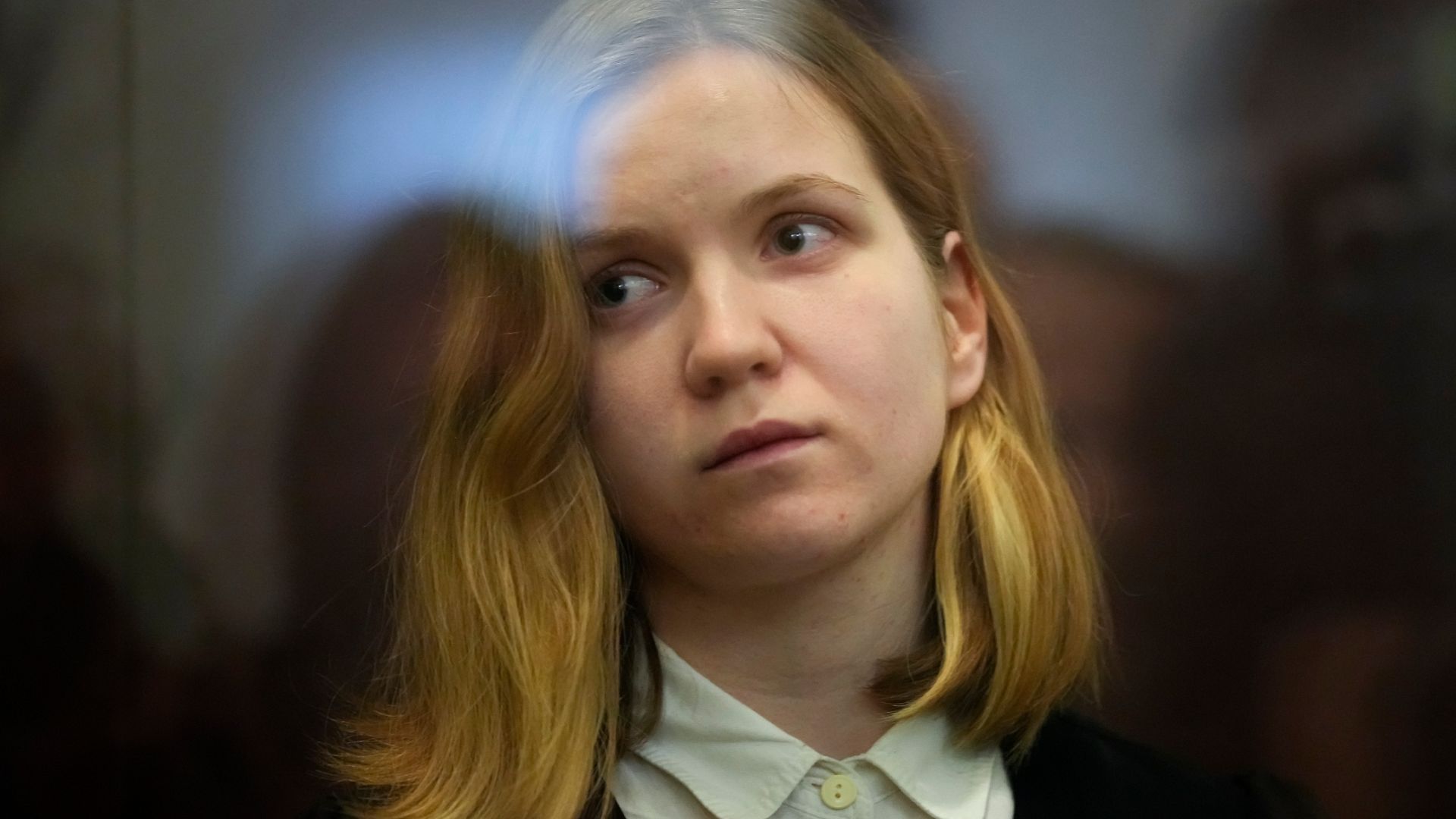 Russian woman goes on trial over cafe bombing that killed prominent ...