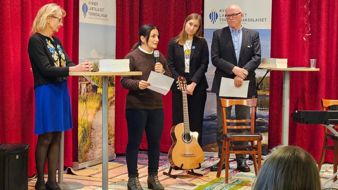 Sweden ordered to apologise to Tornedalian minority community for ...