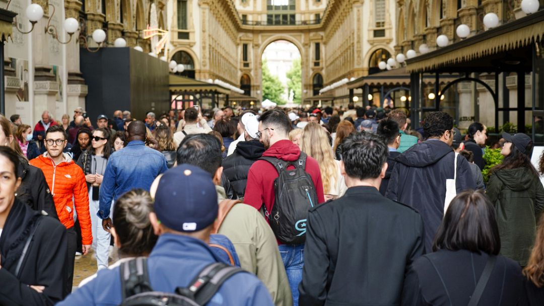 La pobreza crece en Italia: 1 de cada 12 italianos está en situación de ...