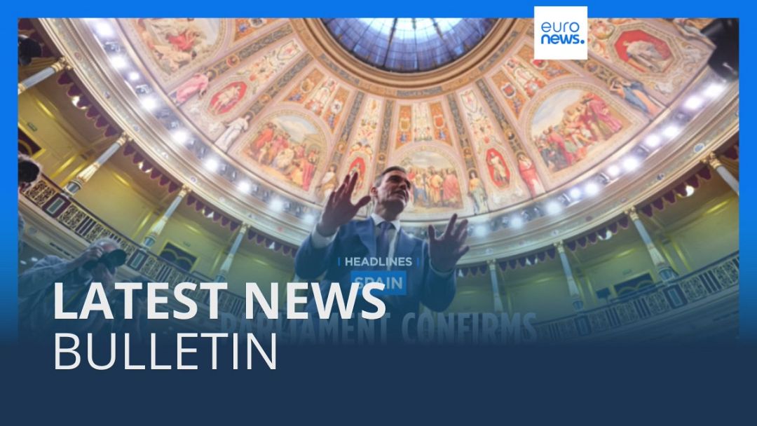 Video. Latest news bulletin | November 17th – Morning | Euronews