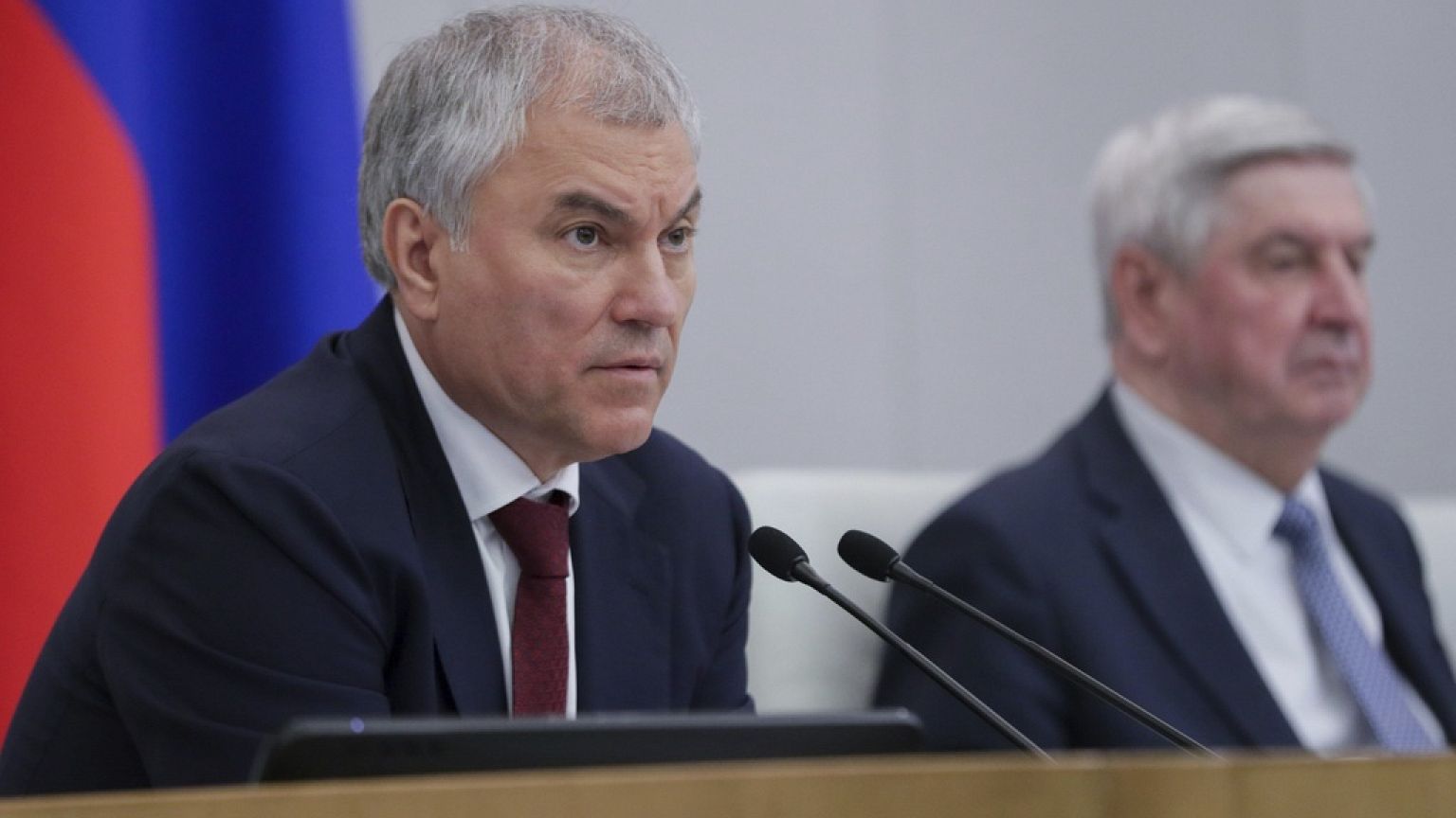 Boost for Putin as Russian parliament approves defence-heavy budget ...