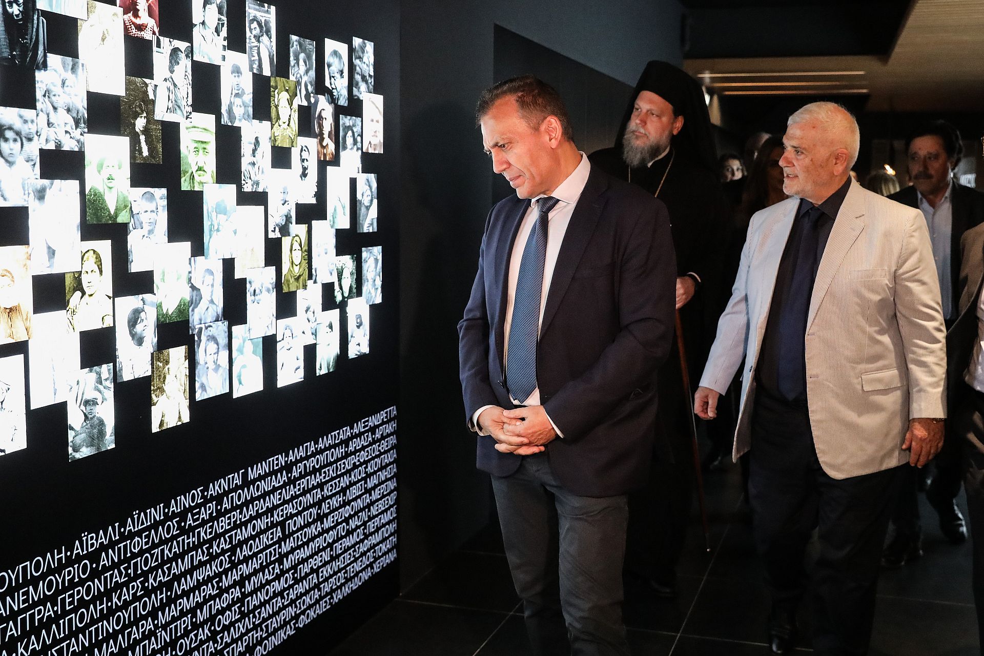 Εγκαινιάστηκε στη Νέα Φιλαδέλφεια το Μουσείο Προσφυγικού Ελληνισμού ...