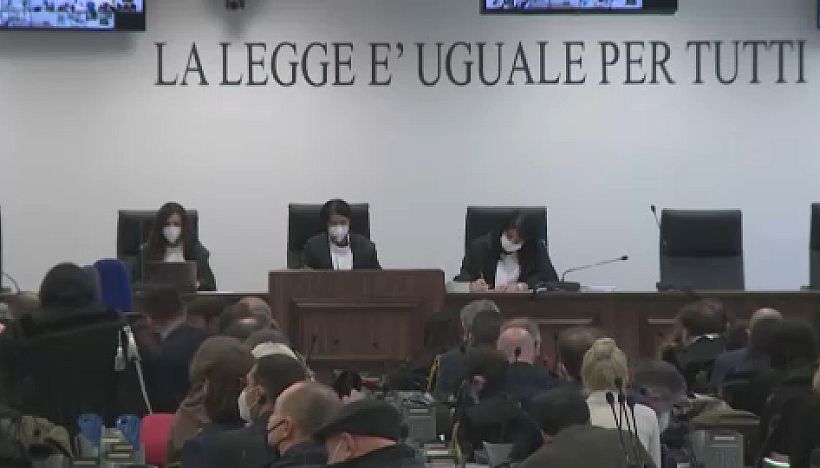 More than 200 convicted in Italy's maxi-trial involving the 'ndrangheta ...