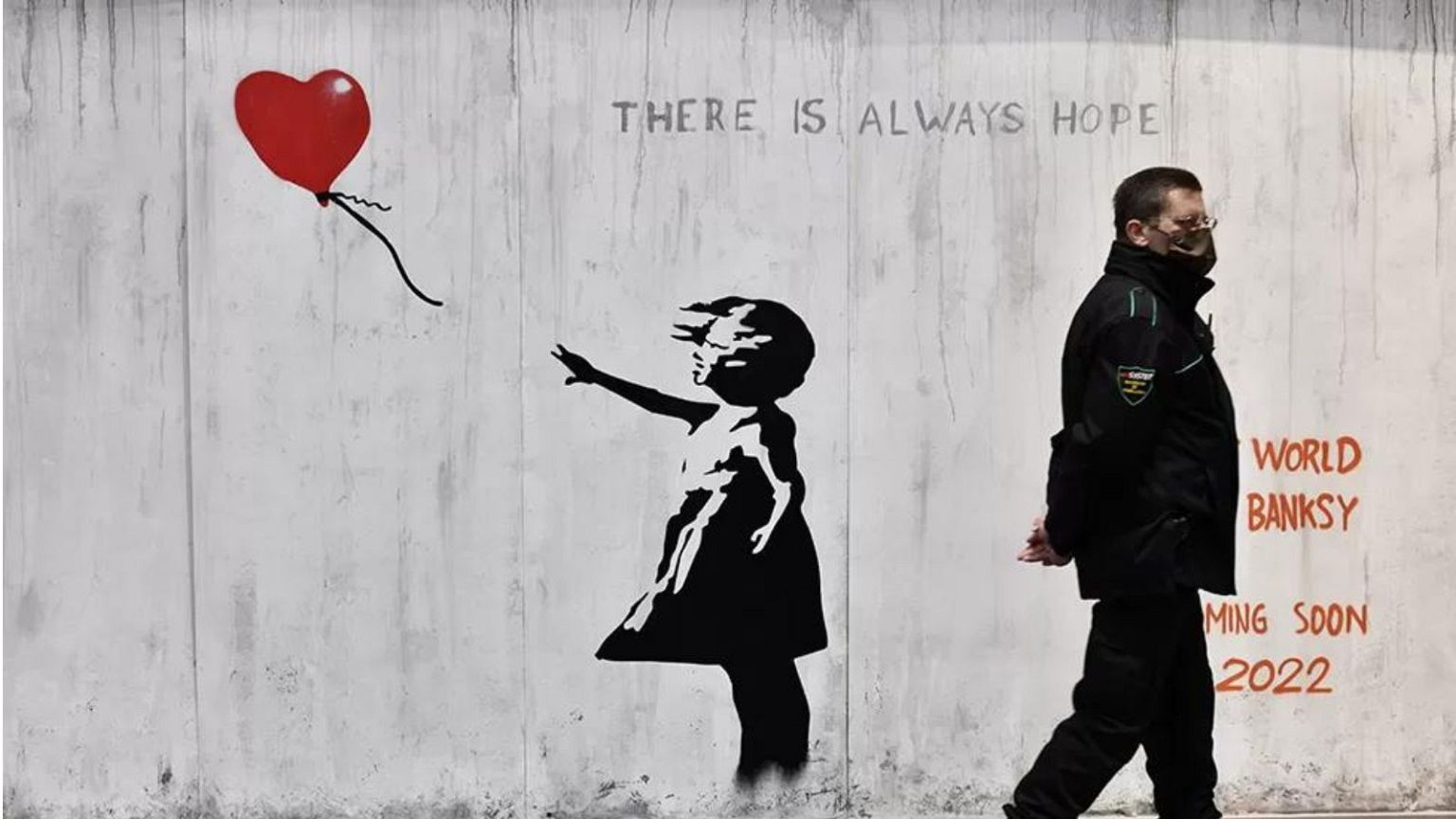 Banksy’s real name revealed? Unearthed 2003 interview seems to unveil ...