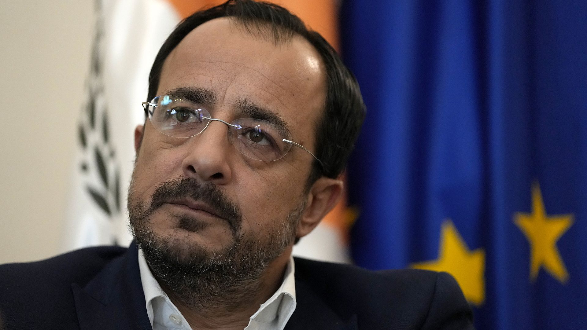 Cyprus president shakes up Cabinet with major reshuffle | Euronews