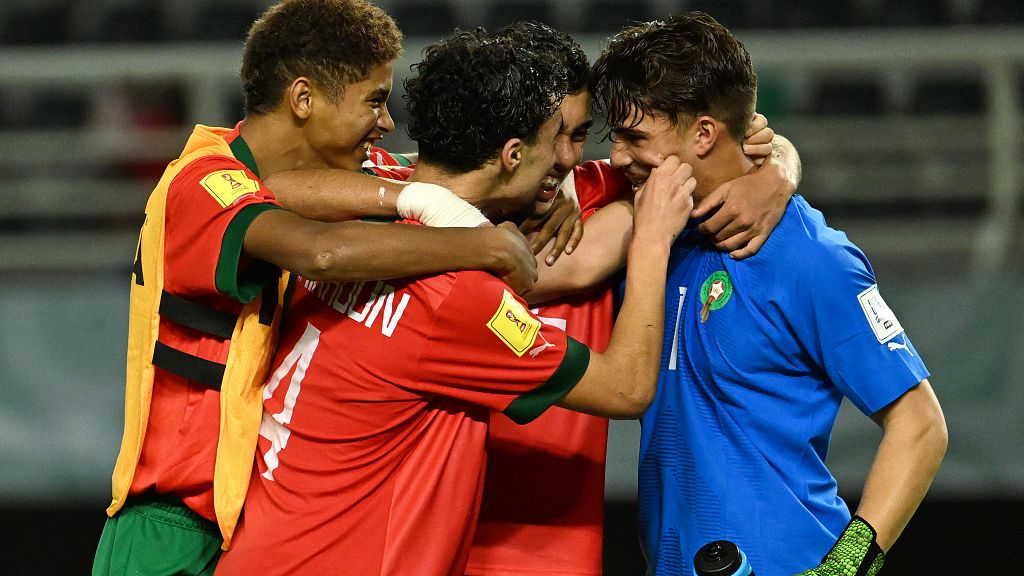 U-17 World Cup: Mali and Morocco will clash for a semifinal spot ...