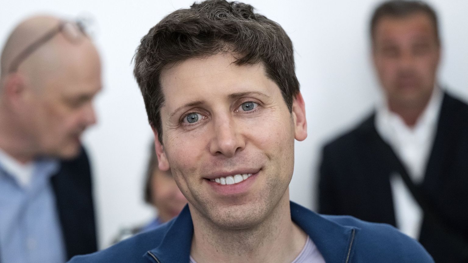 Sam Altman returns as CEO of ChatGPT creator OpenAI just days after firing along with a new ...