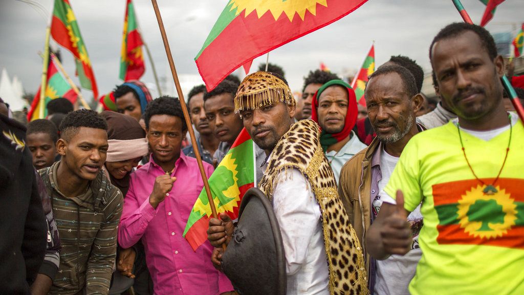 Ethiopia: new government-OLA talks end without agreement, armed Oromo ...
