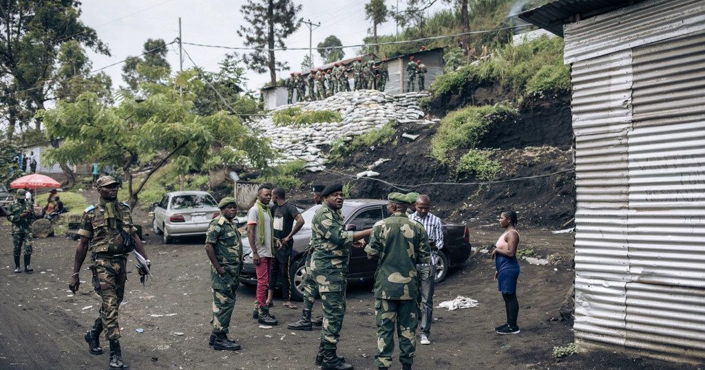 DRC: Army promises to arrest “any soldier” in connection with the FDLR ...