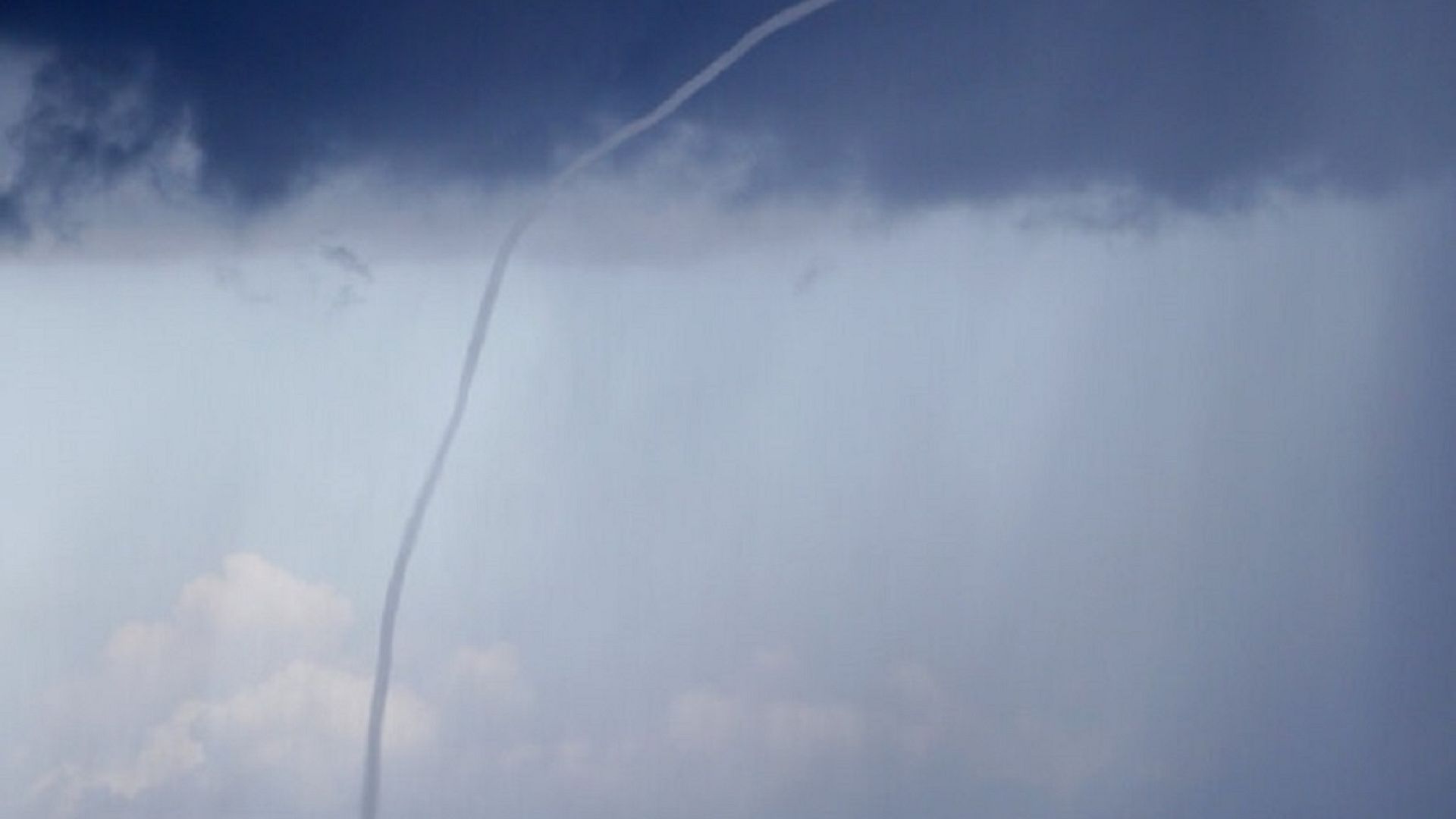 Costiera amalfitana: tromba d'aria tra Maiori ed Amalfi, nessun danno a ...