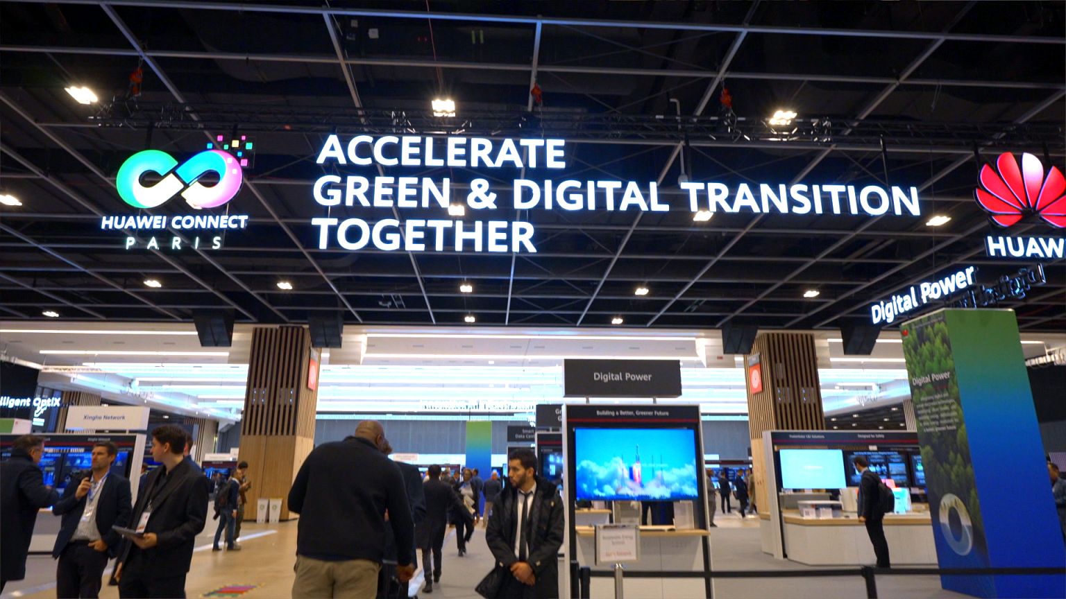 Unlocking SME digitalisation: Huawei Connect 2023 showcases cutting ...