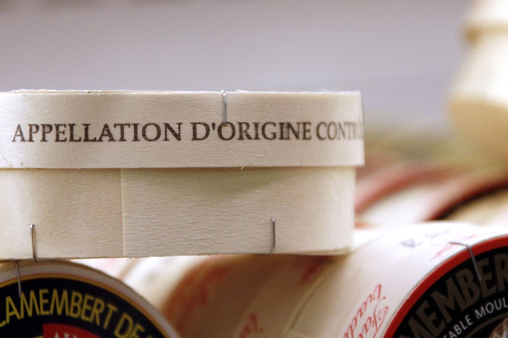 France worried about precious Camembert cheese packaging | Euronews