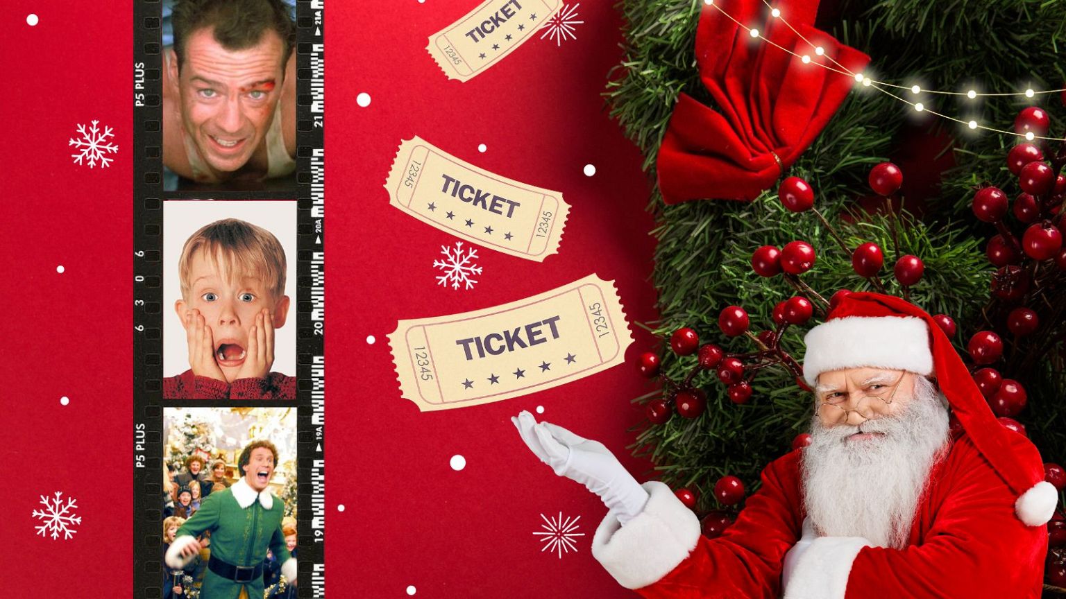 Fancy getting paid to watch Christmas films? | Euronews