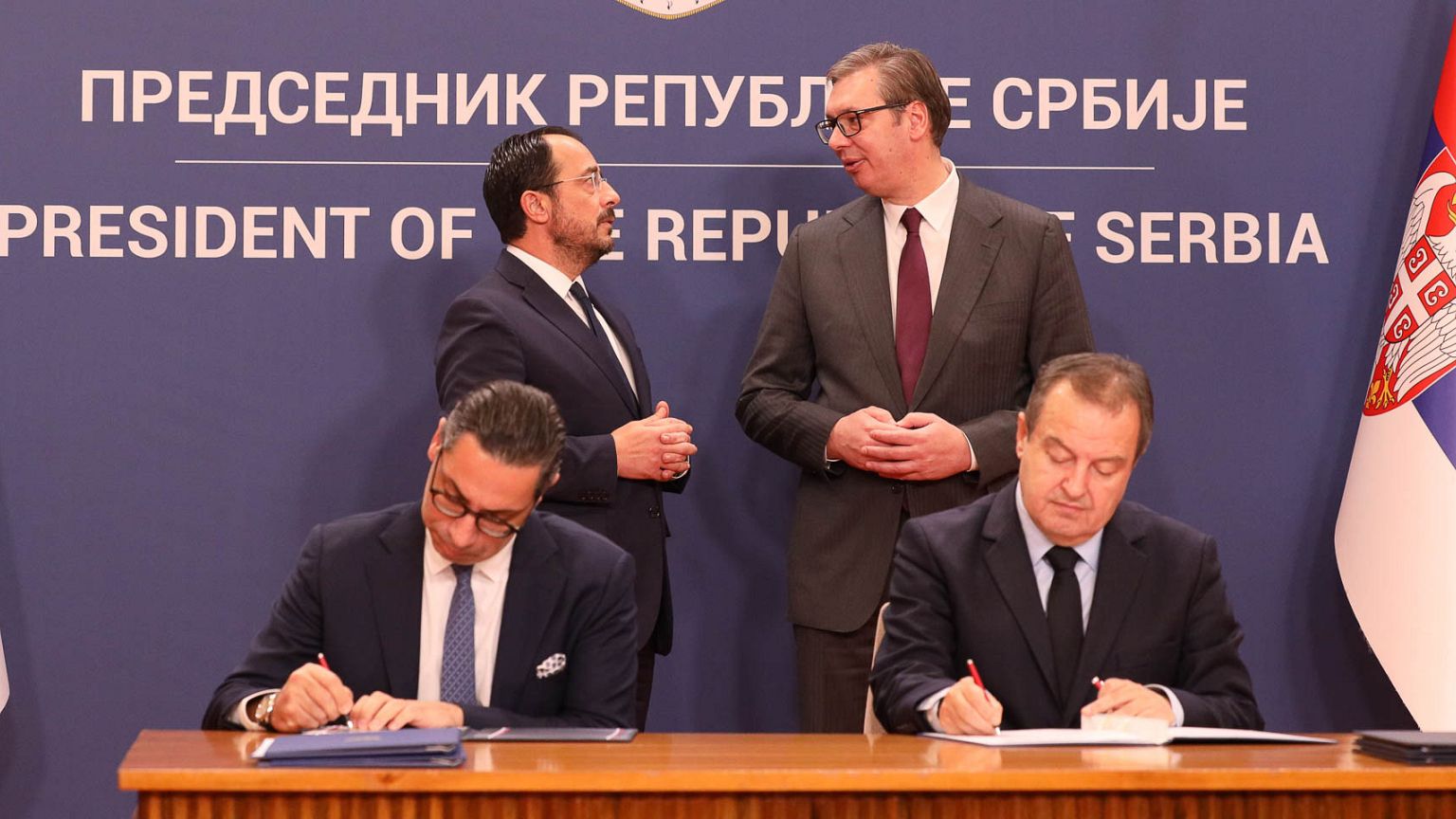 Εντεκα στρατιωτικά ελικόπτερα αγόρασε από την Κύπρο η Σερβία | Euronews