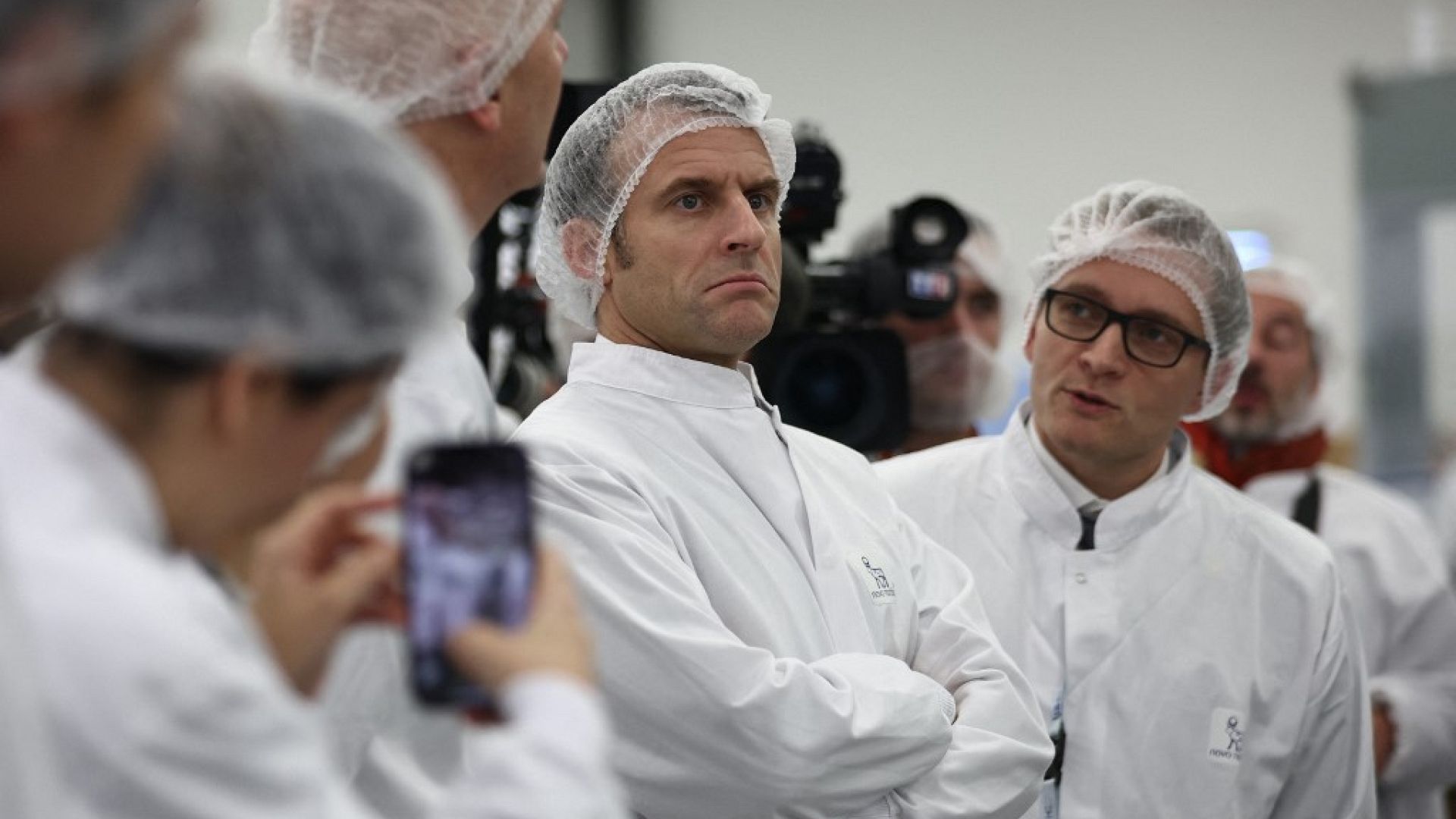 Danish pharmaceutical invests €2.1 billion in France | Euronews