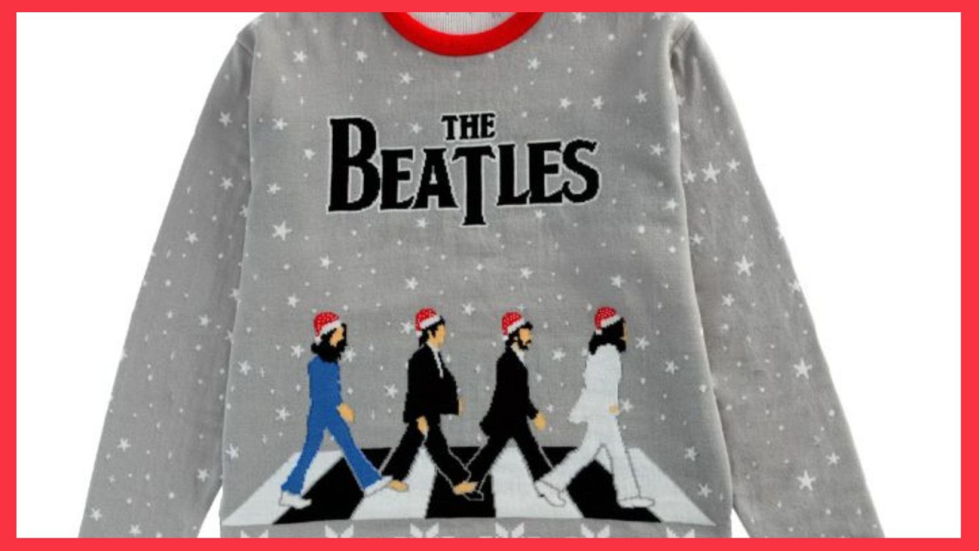 The Beatles now on official sportswear? | Euronews