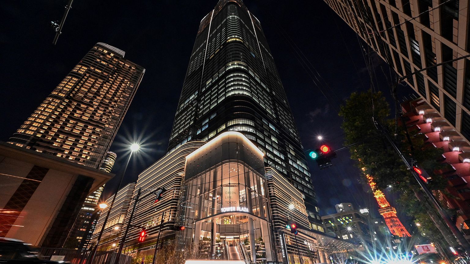 Japan has a new tallest building - but its height may surprise you ...