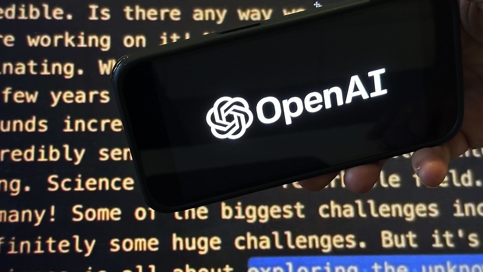 OpenAI was working on new AI model that could threaten humanity before Altman’s ousting - report ...