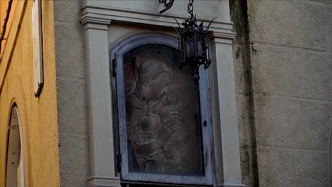 2,000-year-old 'Tomb of Cerberus' with stunning frescoes discovered in ...