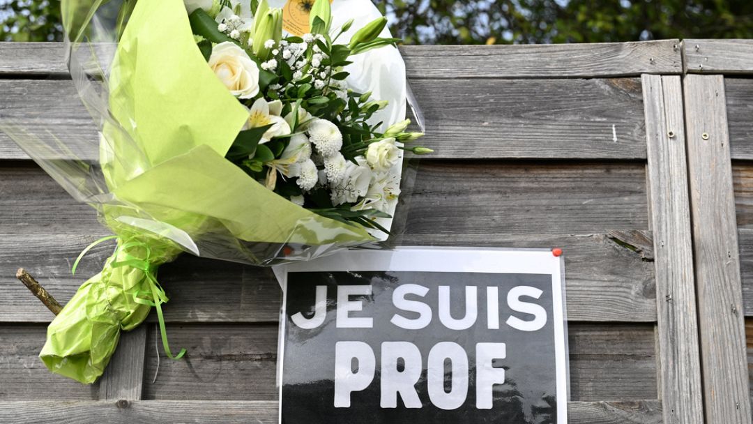 Six French teens convicted for their roles in the killing of teacher ...