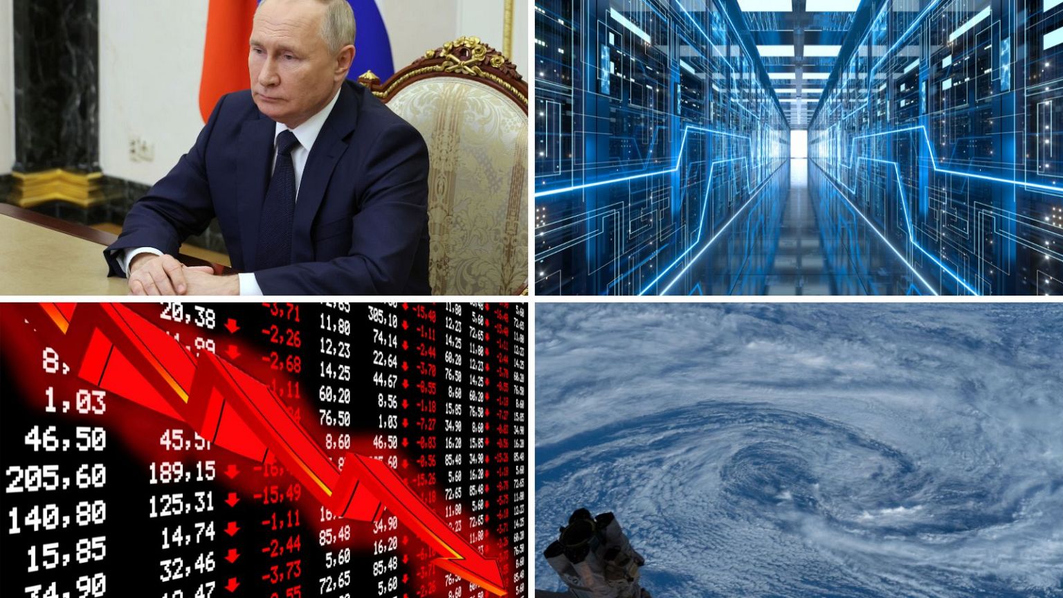 Legendary soothsayer Baba Vanga's 2024 predictions: EU terrorist attack ...