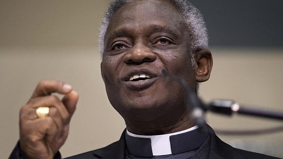 Ghana Cardinal Peter Turkson: It's time to understand homosexuality ...