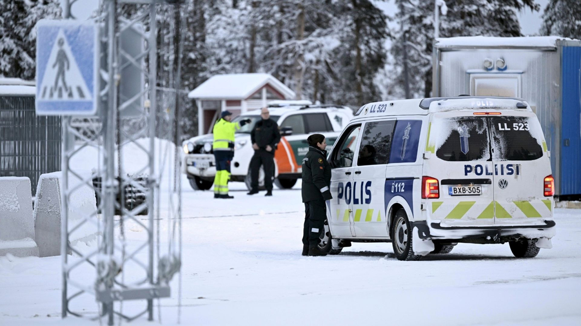 Finland to close all borders with Russia after migrant surge | Euronews
