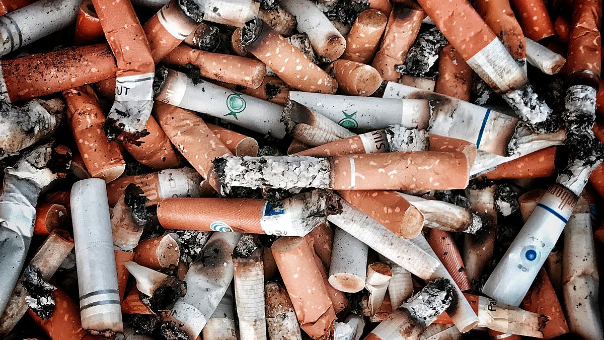 France : fumer sera interdit dans les espaces verts, sur les plages et ...