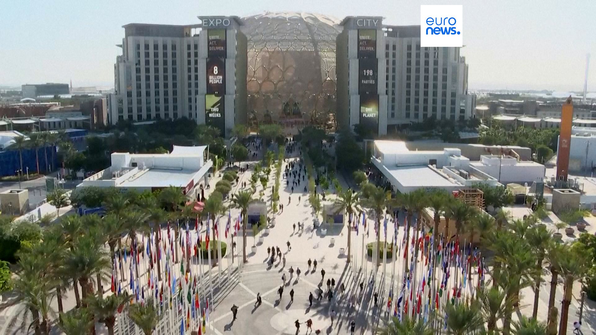 COP28 kicks off in Dubai, promising two weeks of fierce negotiations ...