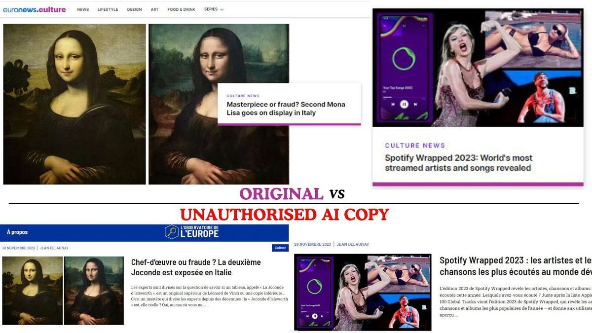 ChatGPT turns one: The birthday threatening culture and creativity | Euronews