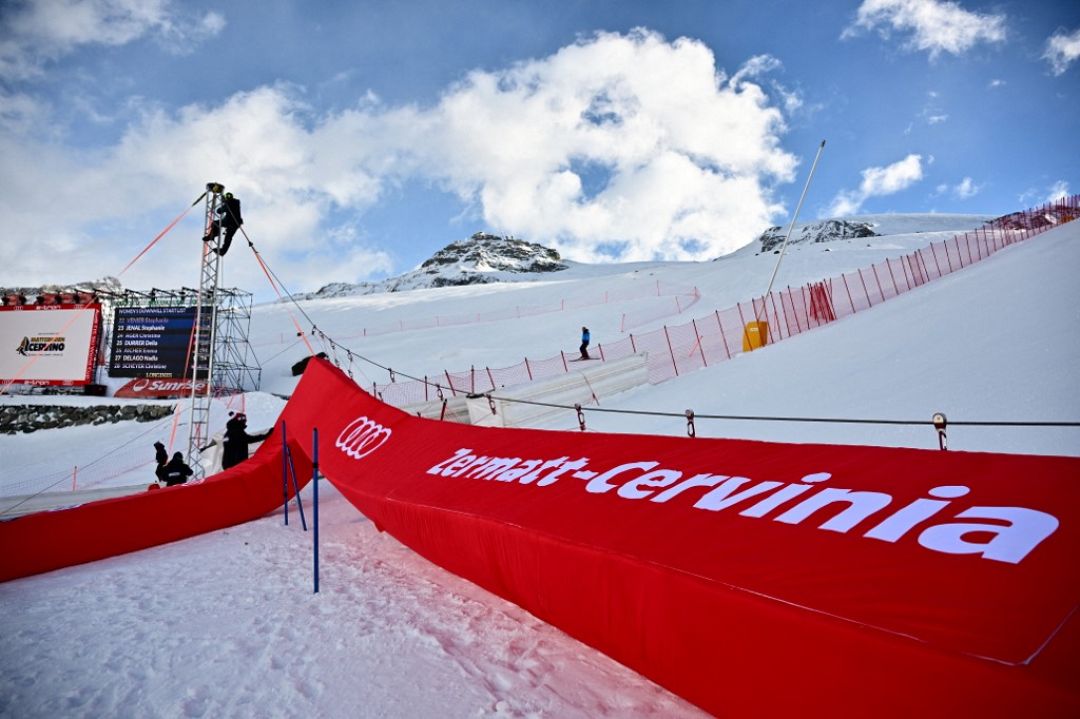 Row flares up over Mussolini-era name of the world-famous Italian ski ...