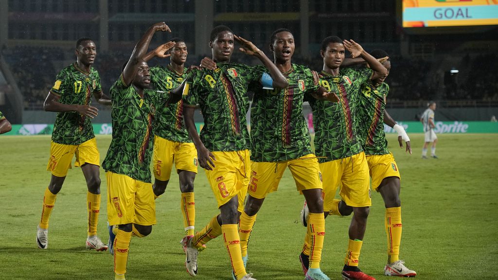 Coupe du monde U17 : le Mali troisième après sa victoire sur l ...