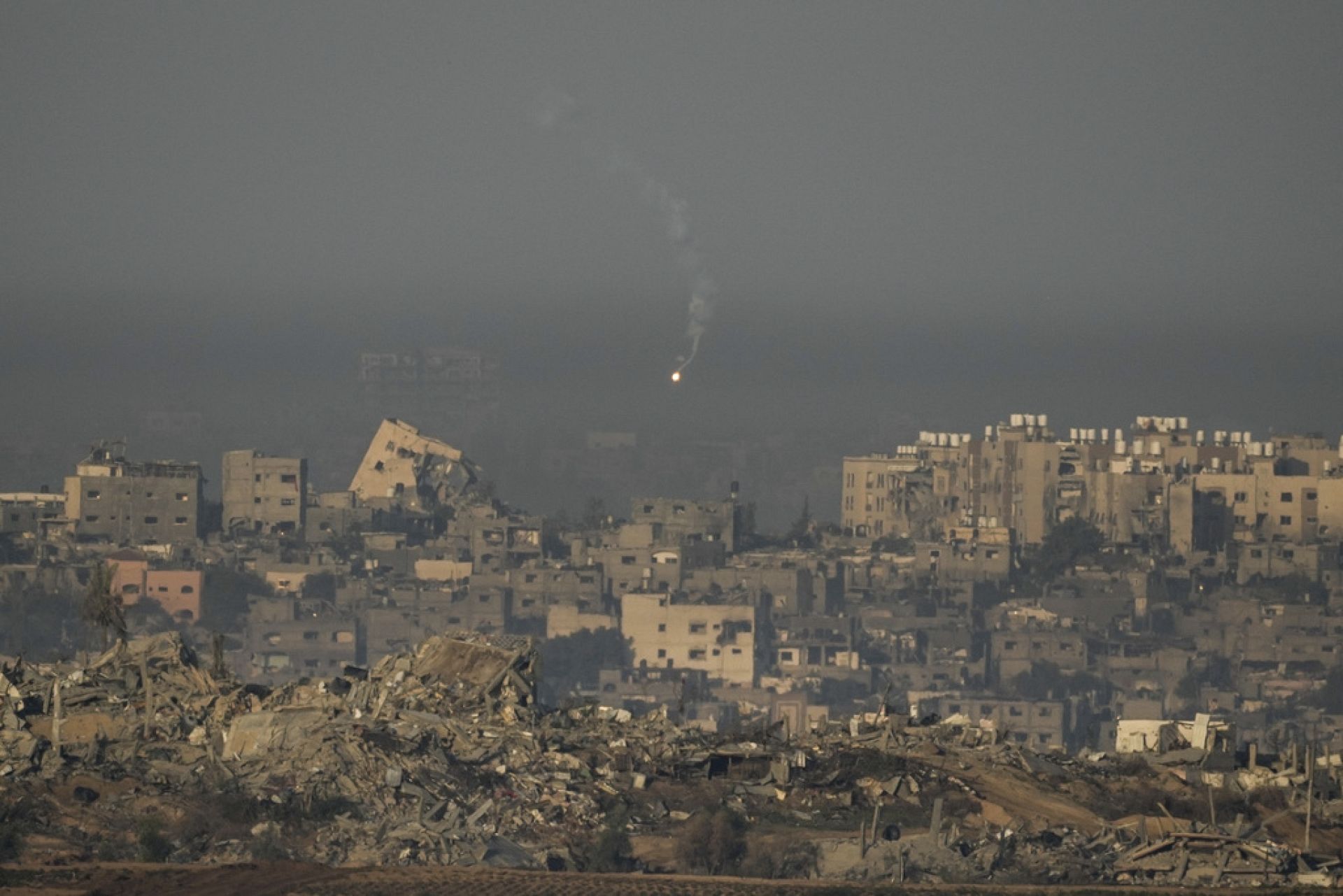 Israel expands Gaza ground offensive, vows to hit the south with 'no ...