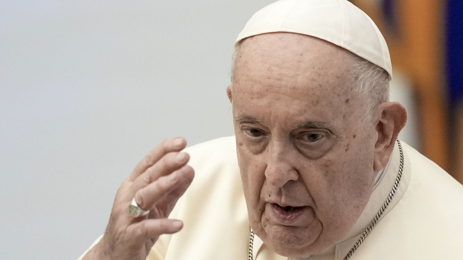 COP 28 : le Pape François appelle les religions à œuvrer pour le climat ...