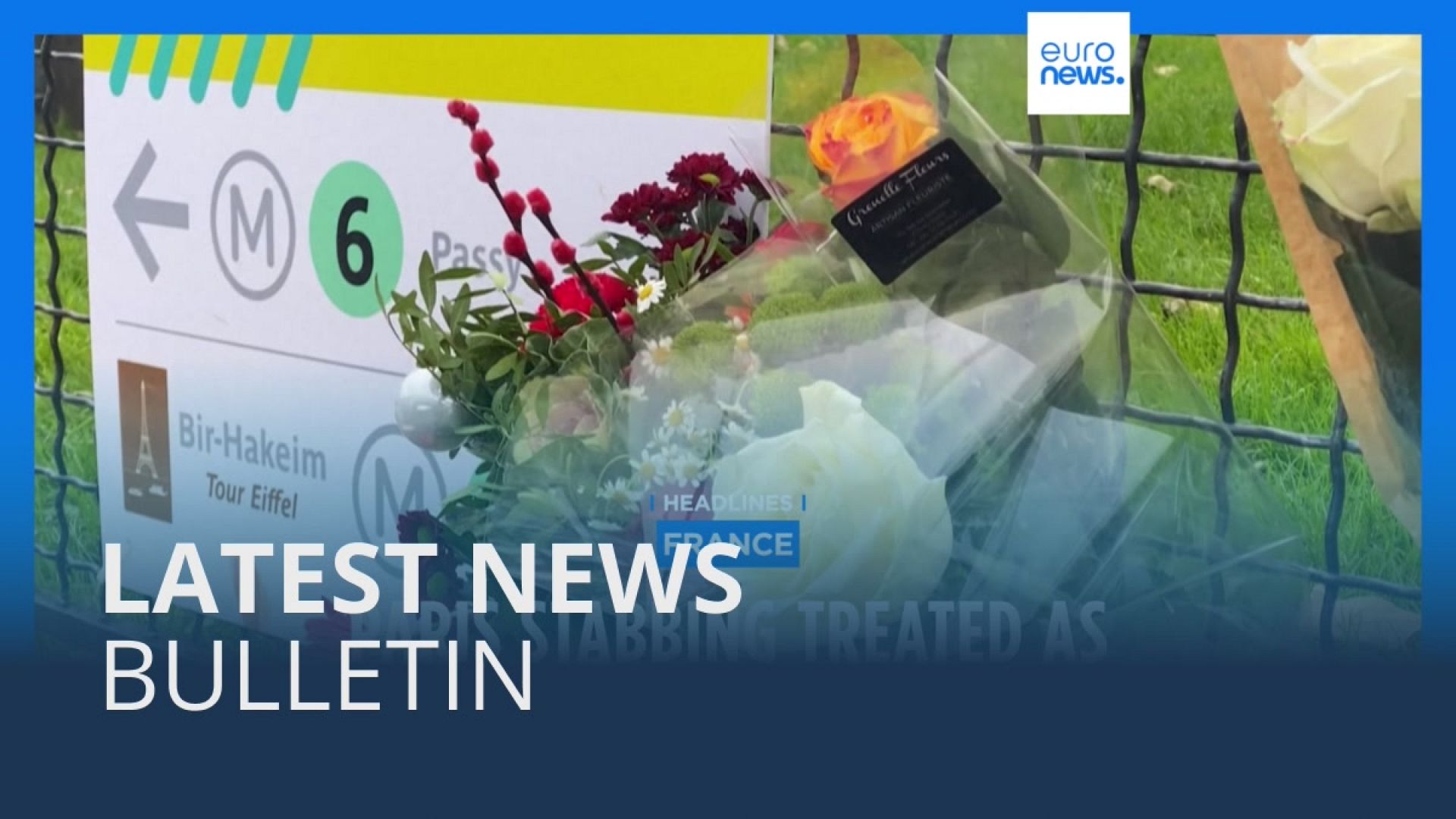 Video. Latest news bulletin | December 4th – Morning | Euronews