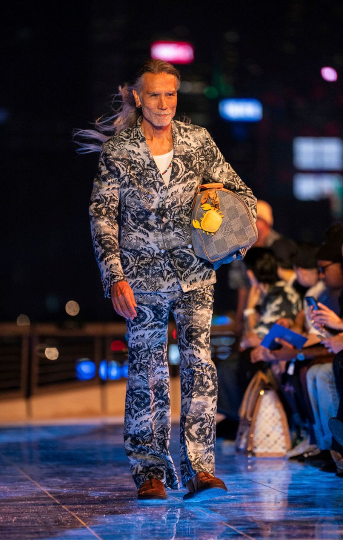 Louis Vuitton makes waves in Hong Kong: The best looks from Pharrell ...