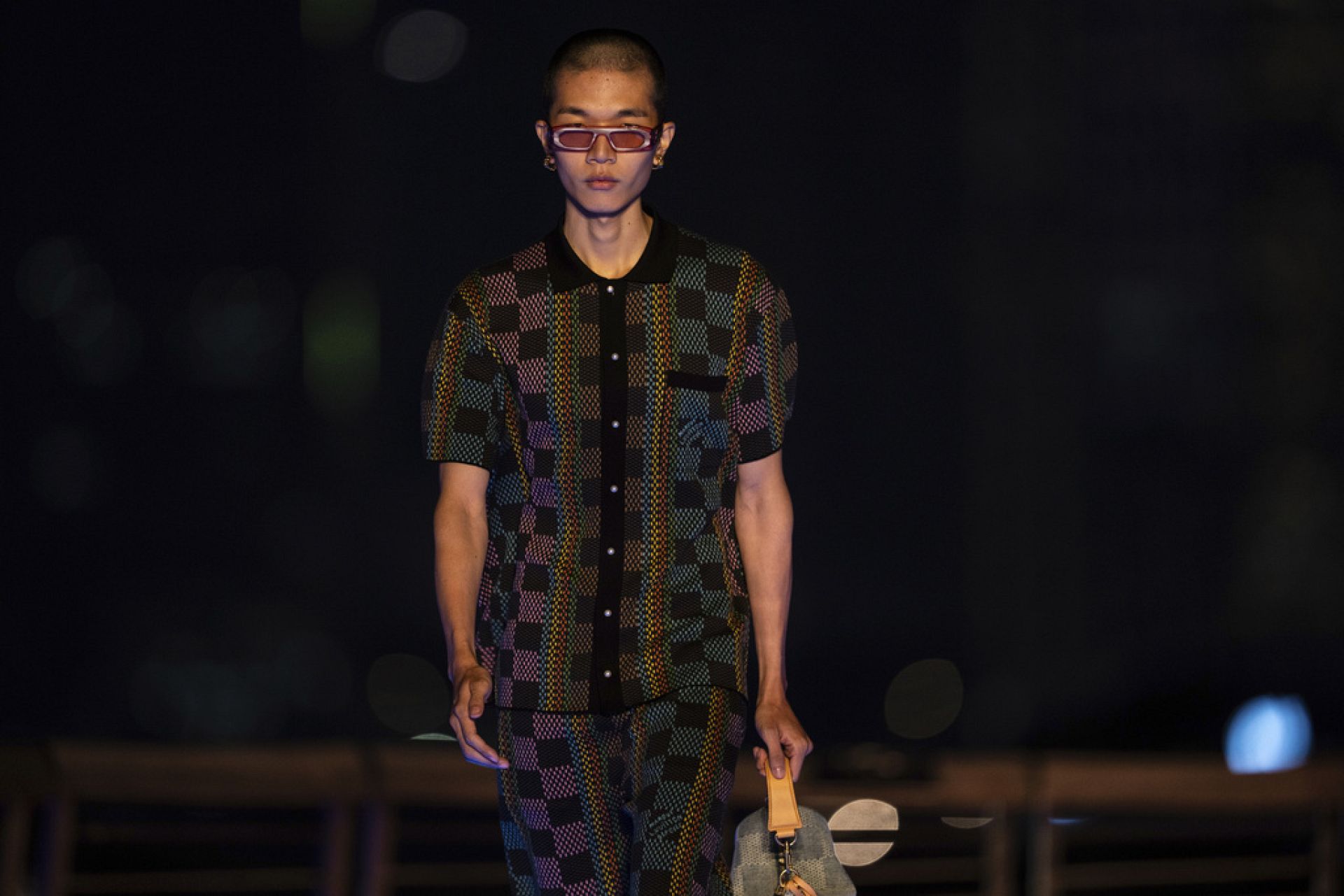 Louis Vuitton makes waves in Hong Kong: The best looks from Pharrell ...