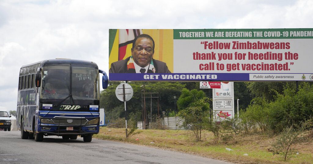 L'Afrique du Sud intercepte des bus d'enfants seuls venant du Zimbabwe ...