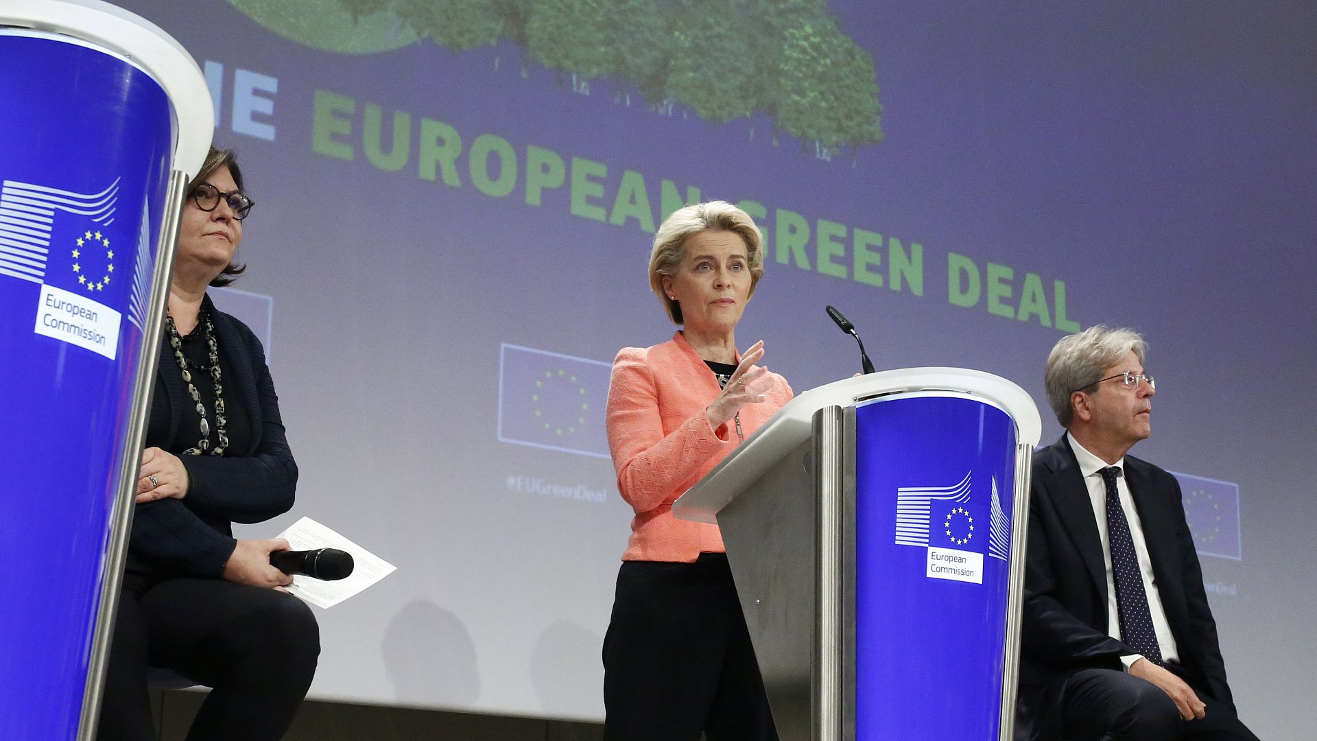 Opposition to EU Green Deal grows as European elections approach | Euronews