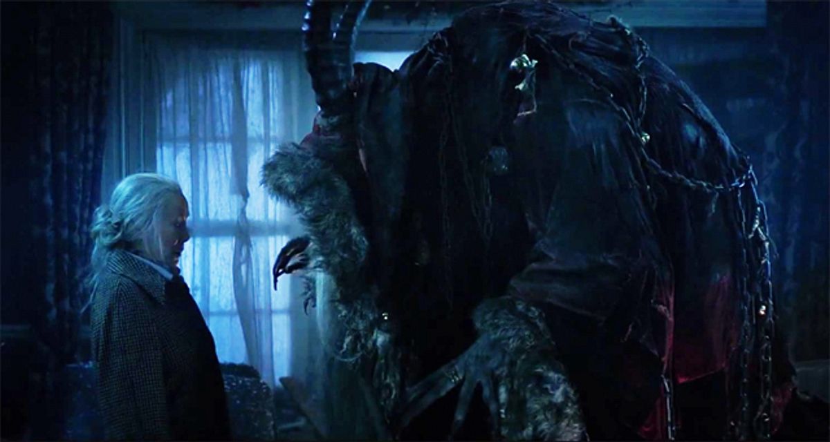 Culture Re-View: Krampus is coming - Have you been naughty? | Euronews