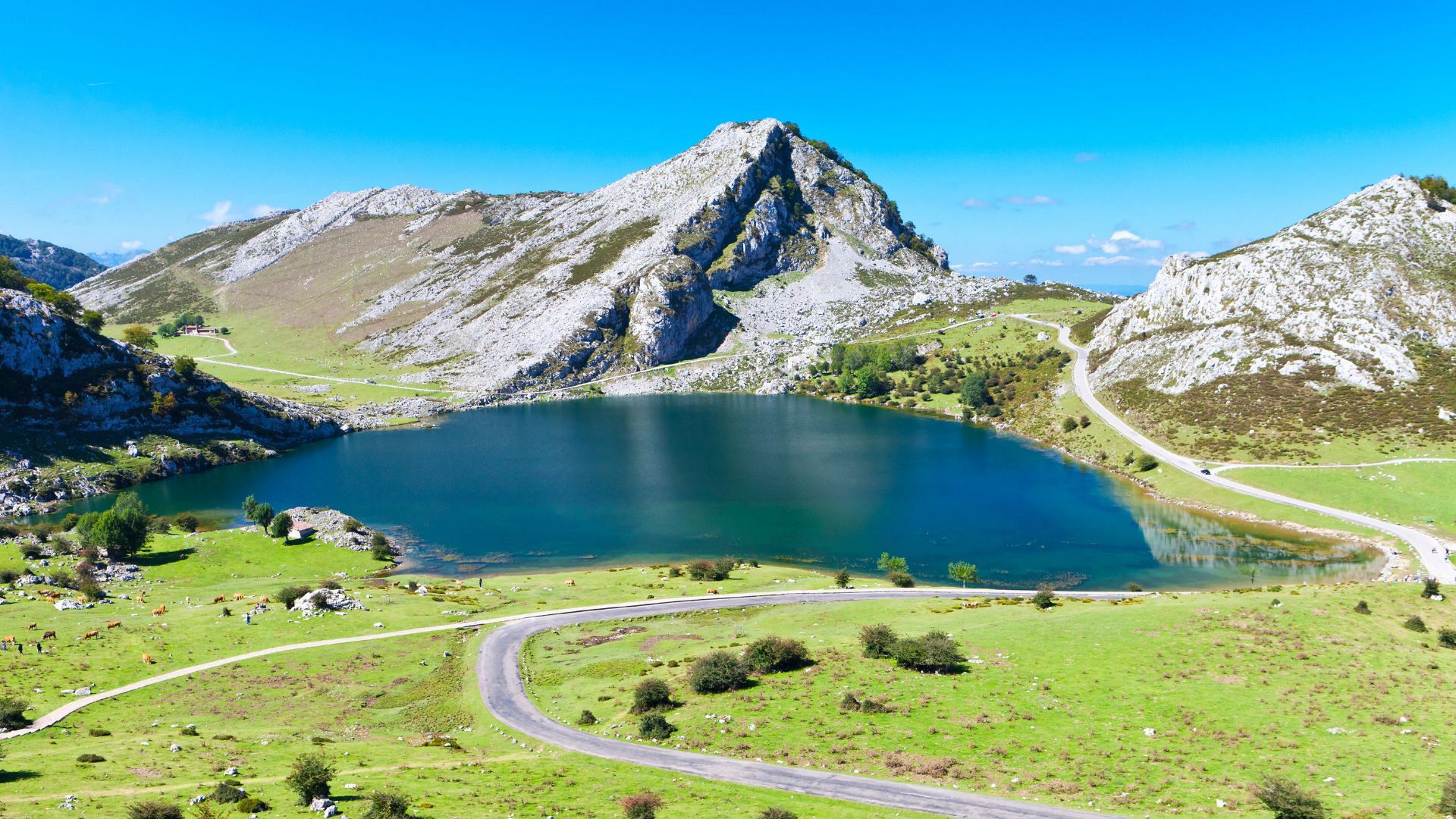 Spain’s new high-speed train whisks you to glacial lakes and rugged ...