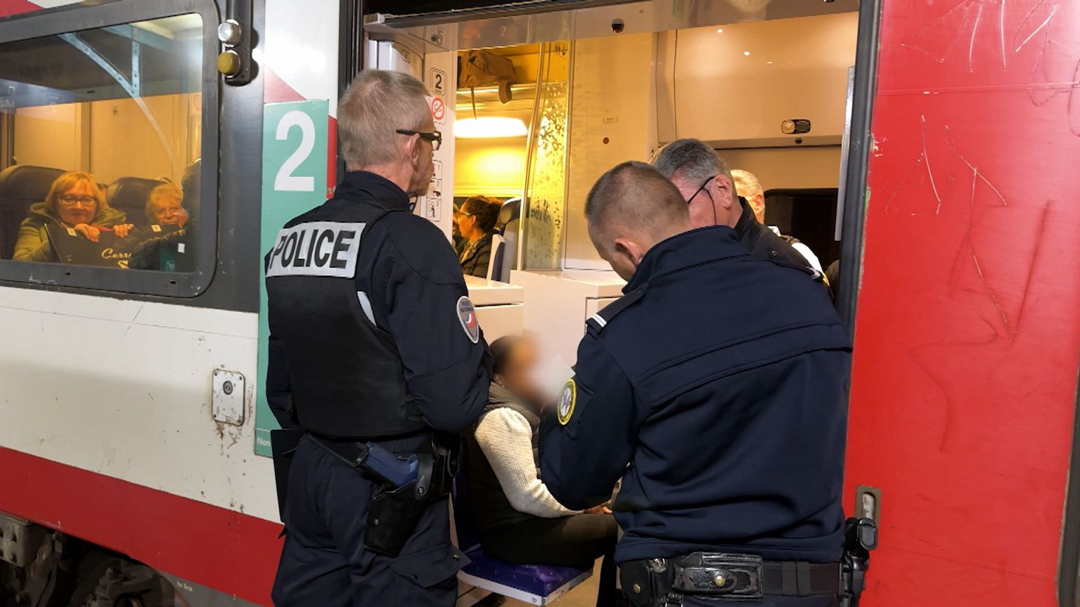 The simmering migrant crisis at the French-Italian border | Euronews