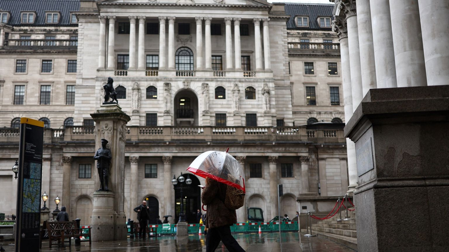 LSE outage: What happened and which companies were impacted? | Euronews