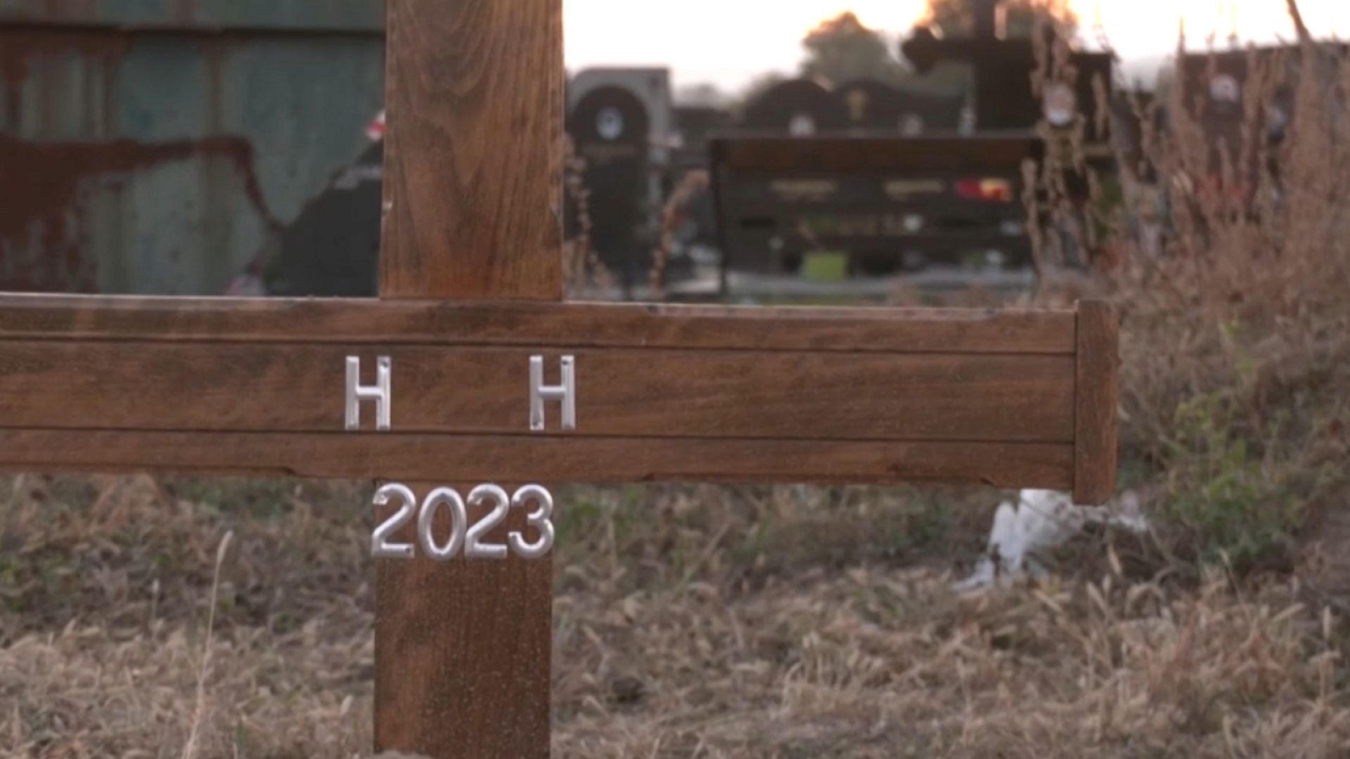 Without a trace: The nameless graves along the Balkan migration route ...