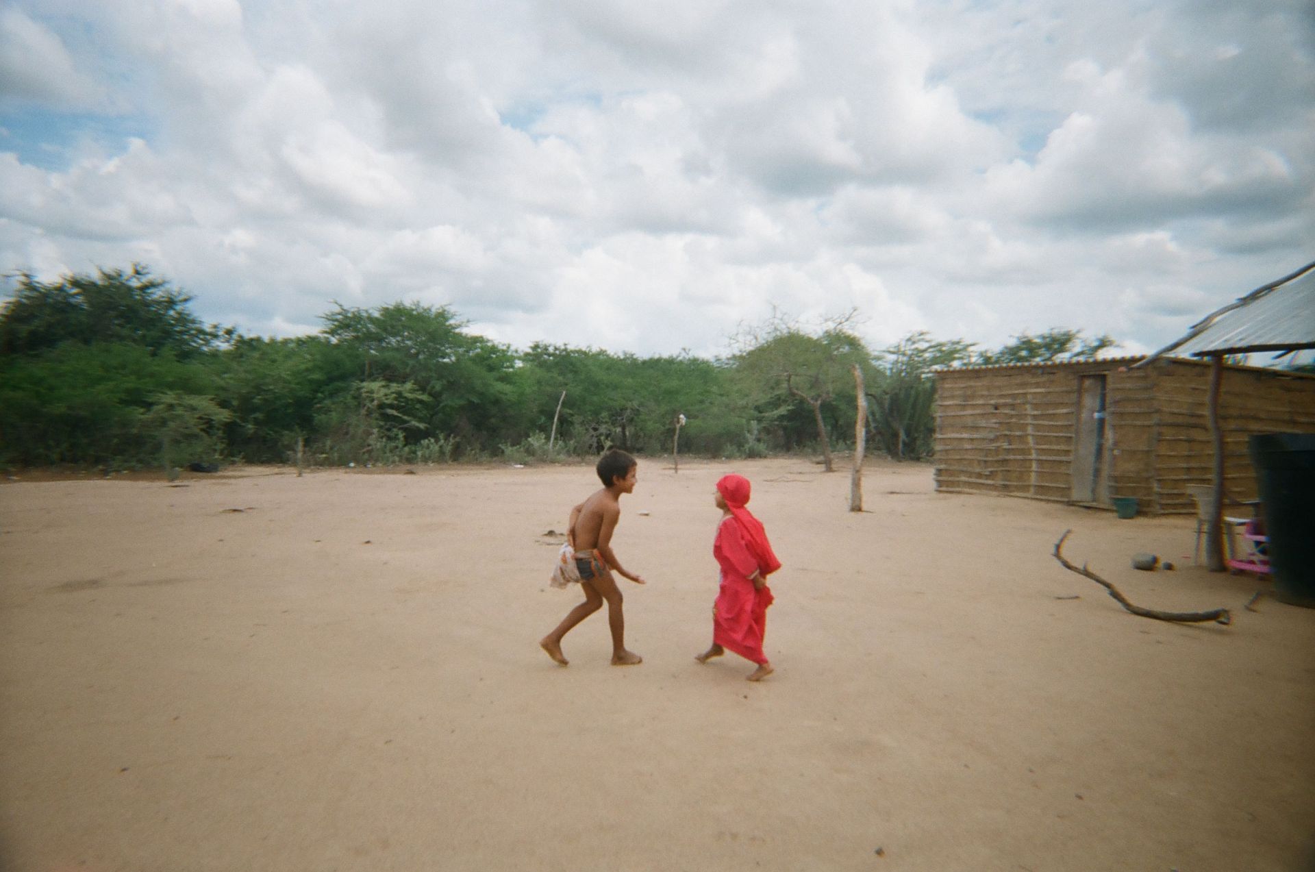 Indigenous children in Colombia were given cameras to capture climate ...