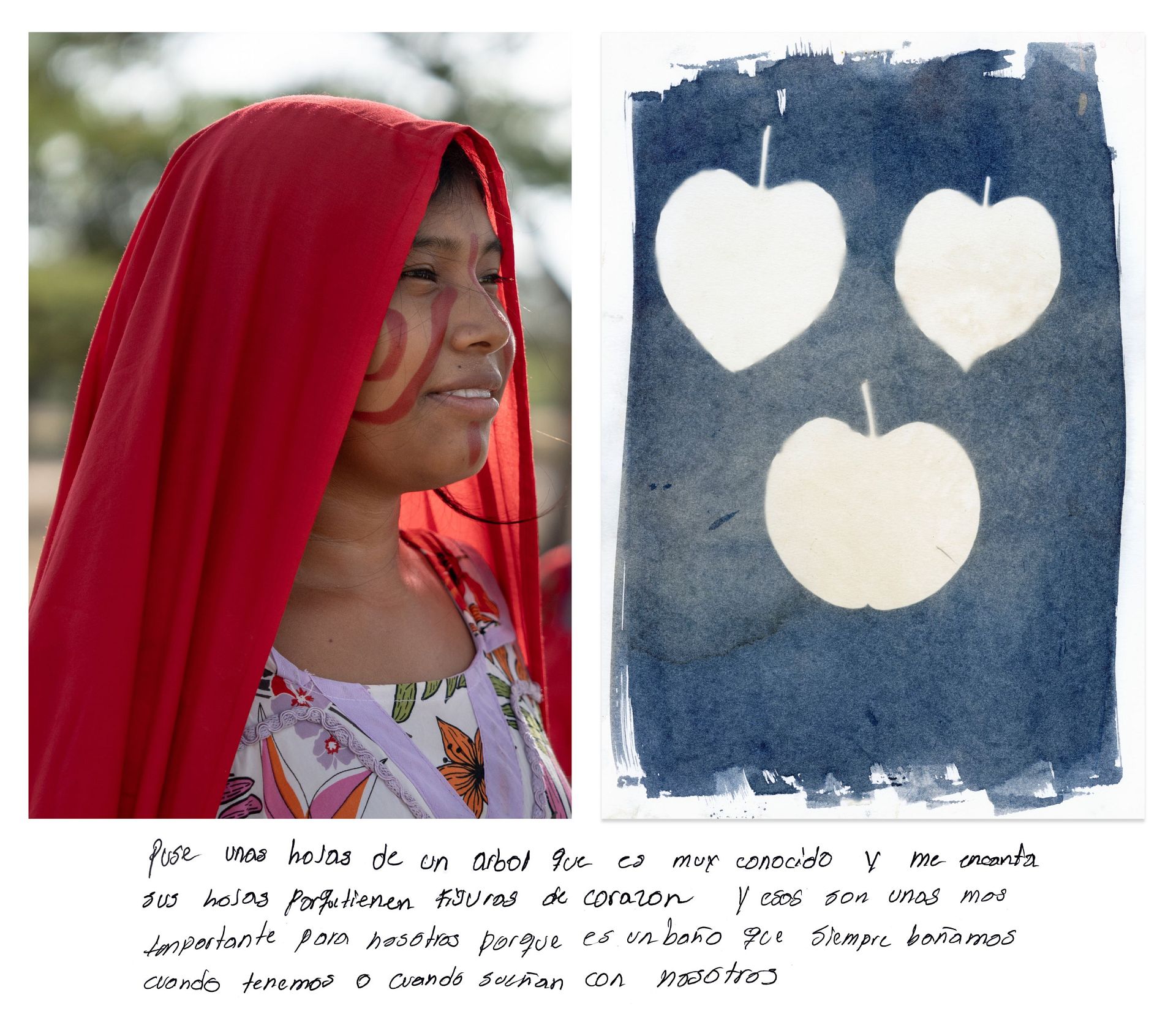 Indigenous children in Colombia were given cameras to capture climate ...