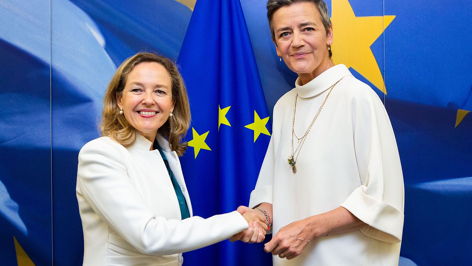 La vicepresidenta del Gobierno de España, Nadia Calviño, dirigirá el ...