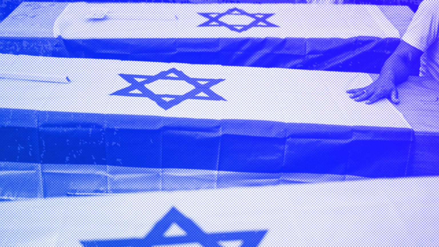 The Red Cross is failing Jews again | Euronews